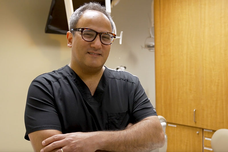 Boulos Dental Care – Affinity Dental Marketing